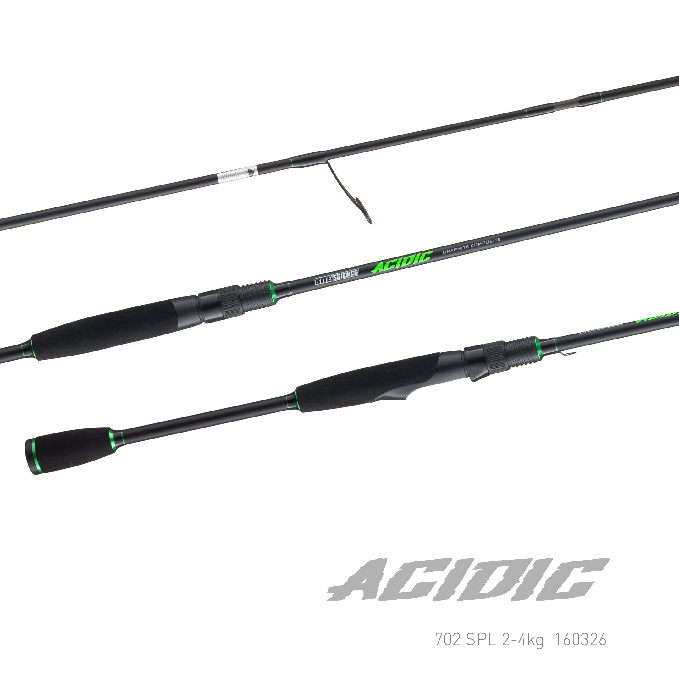 Introducing Bite Science Acidic Rods