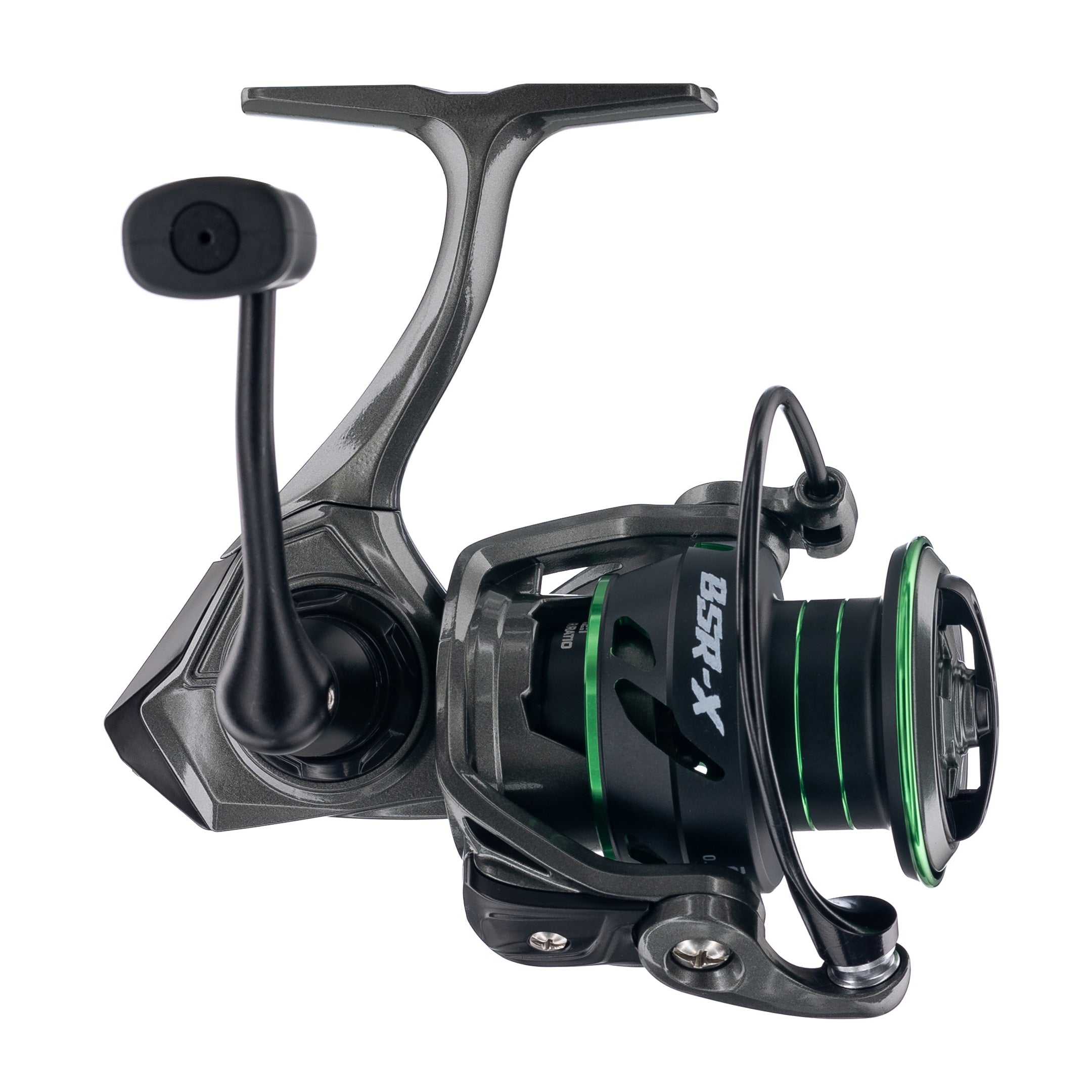 Introducing Bite Science BSR-X Spin Reels