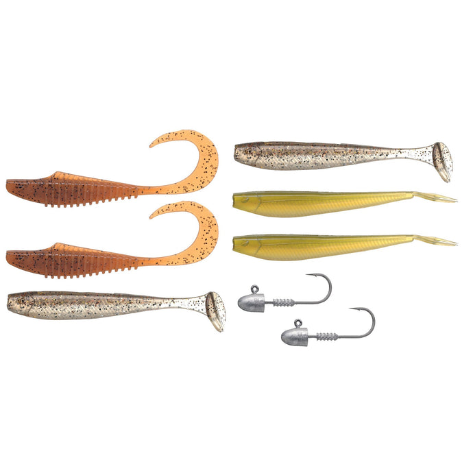 Bite Science Predator And Jig-Heads Multi Pack - Jarvis Walker